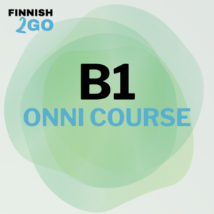 FINNISH COURSES - Finnishtogo - Learn Finnish with Virpi