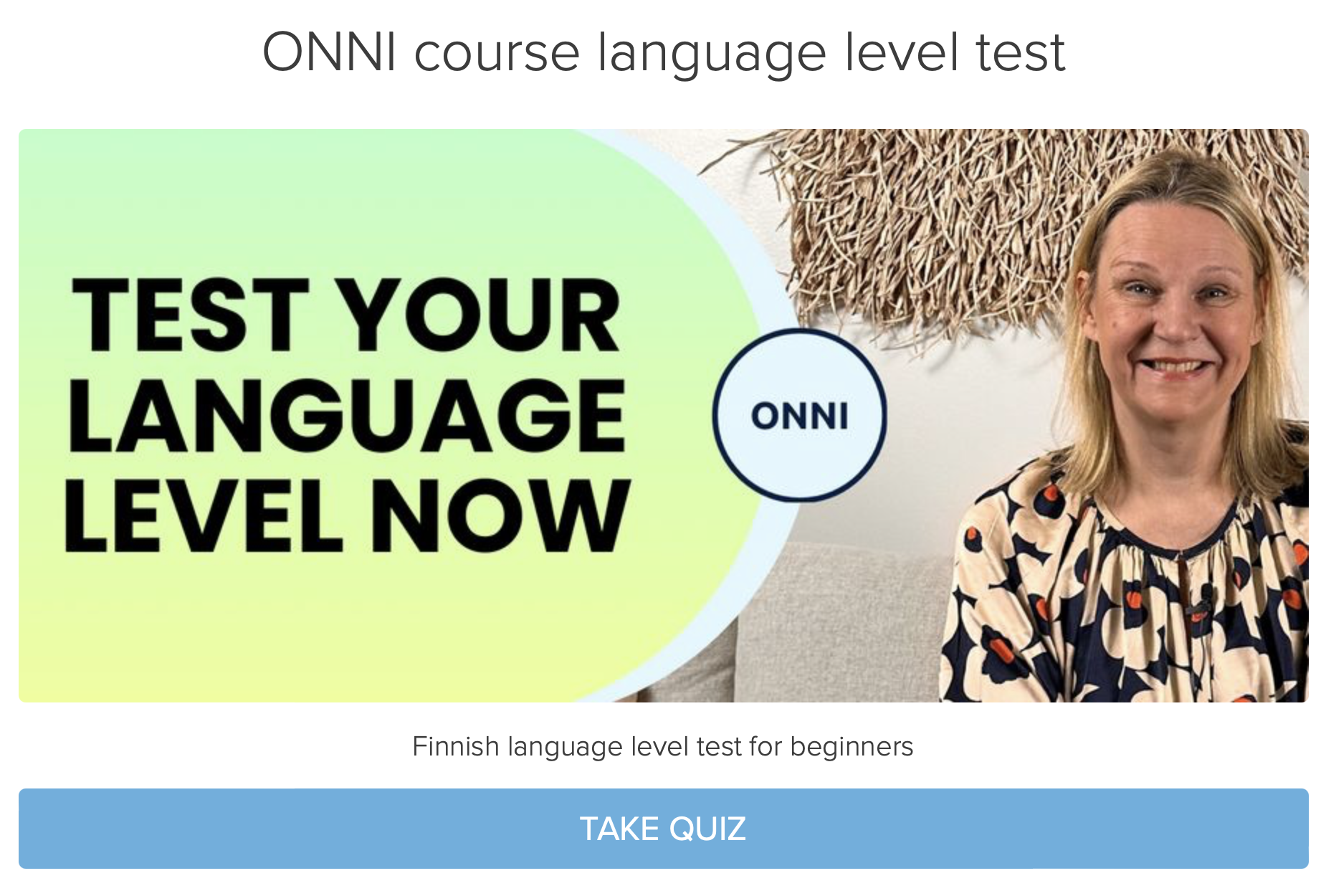 Welcome to FINNISH 2GO! - Finnishtogo - learn Finnish effectively ...