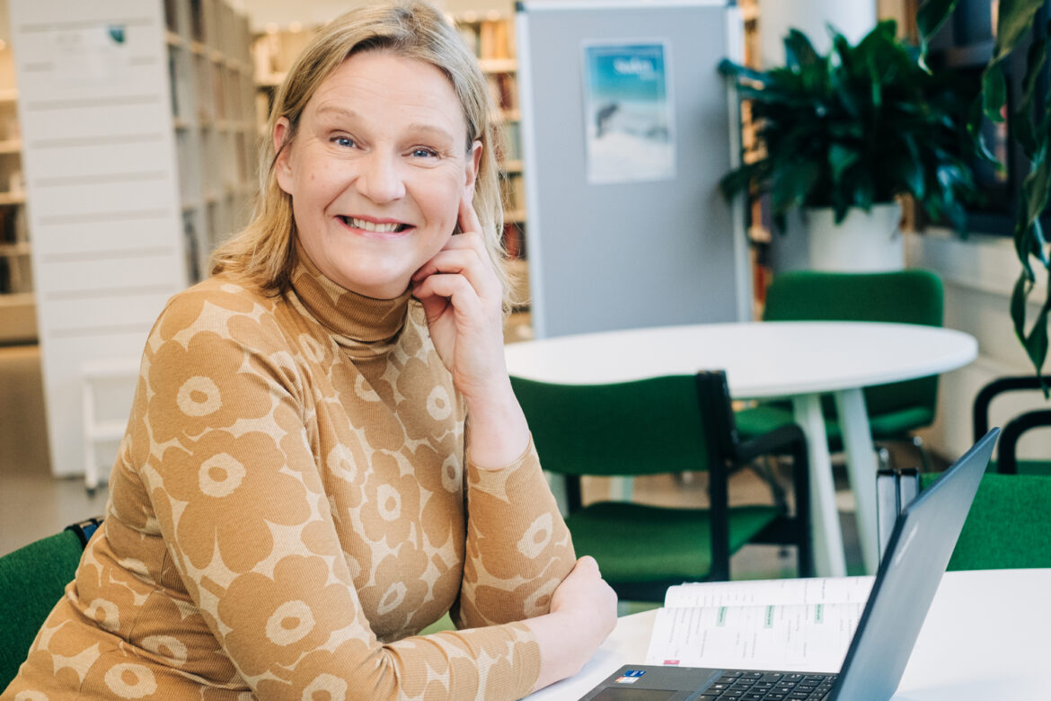 FINNISH COURSES - Finnishtogo - Learn Finnish with Virpi