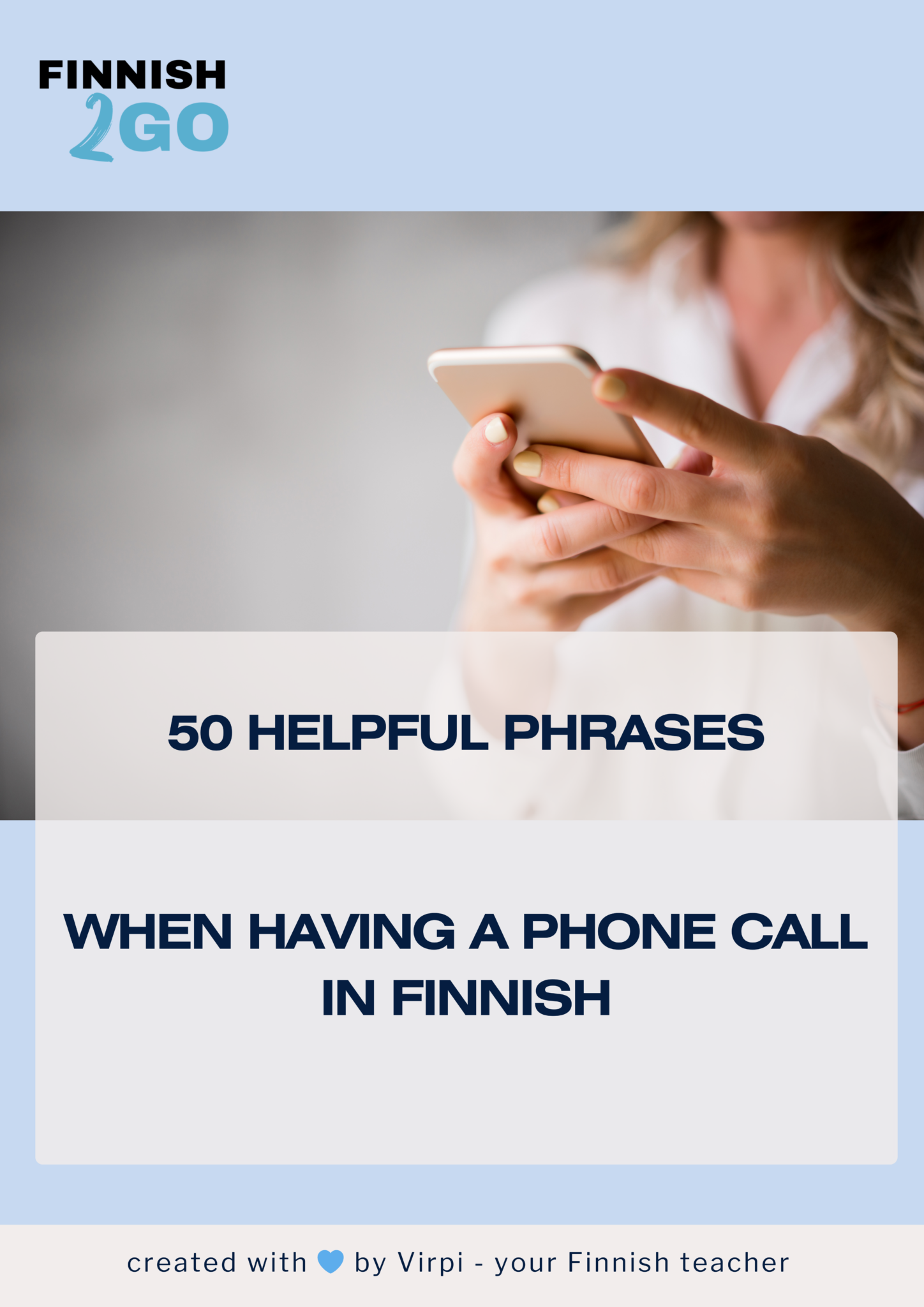 FREE RESOURCES - Finnishtogo - Learn Finnish with Virpi