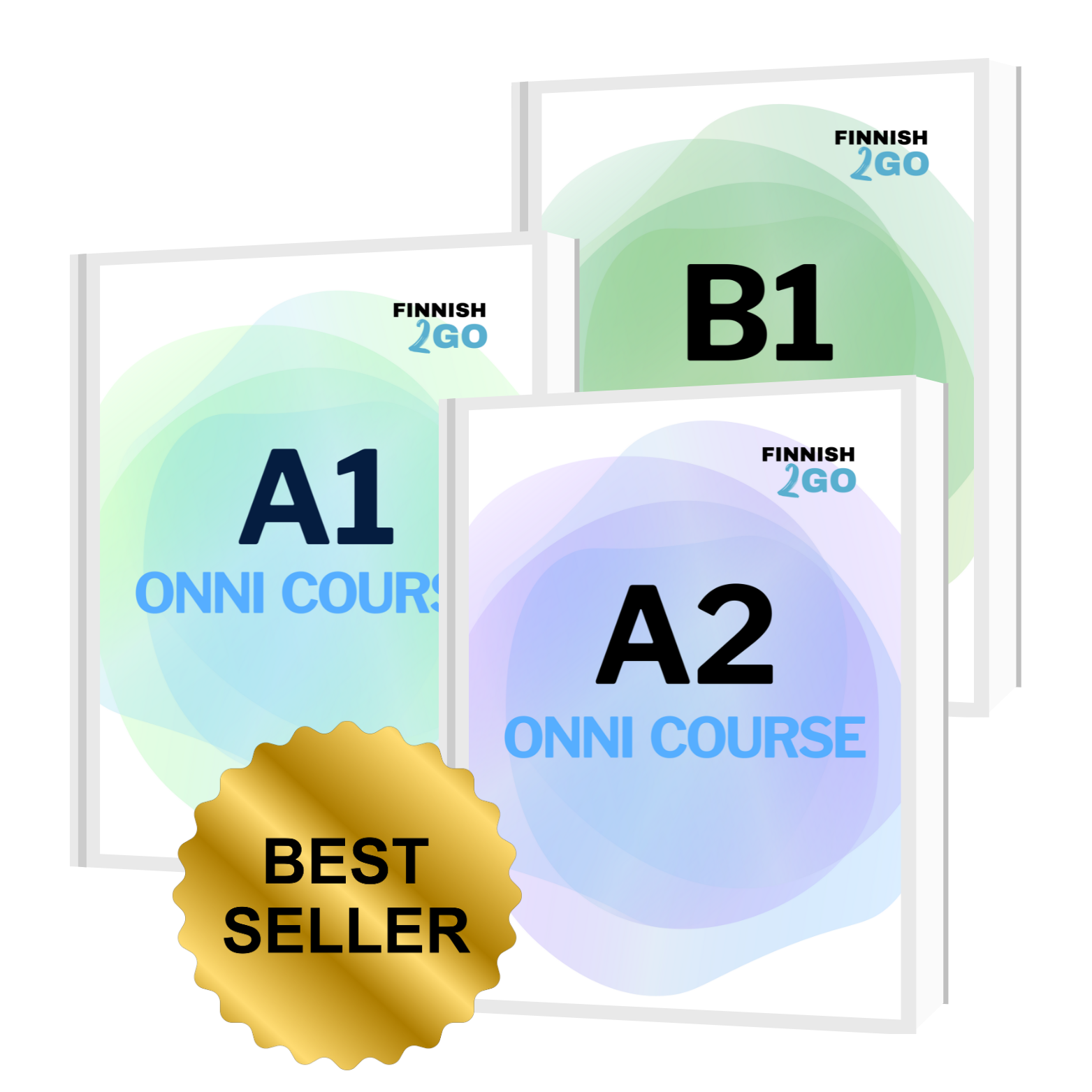 FINNISH COURSES - Finnishtogo - Learn Finnish with Virpi