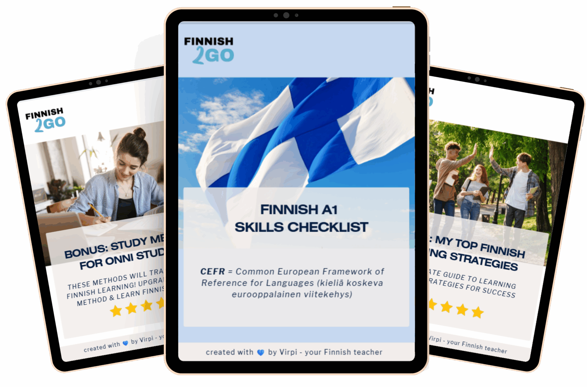 This is ONNI A1 – Finnish course for beginners - Finnishtogo - Learn ...