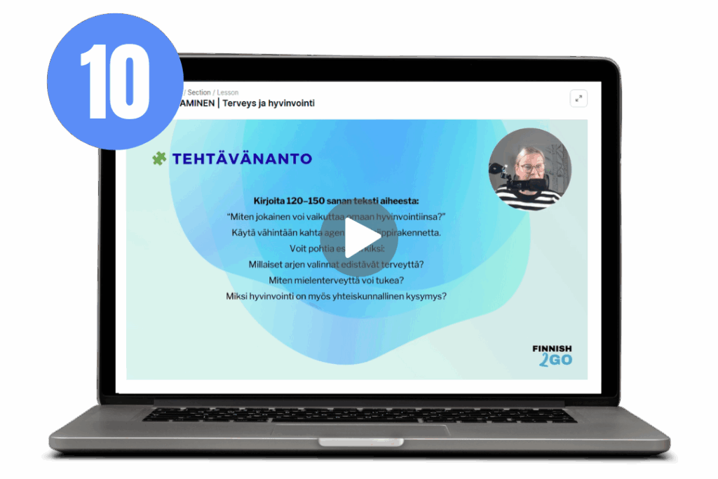This is ONNI A1 – Finnish course for beginners - Finnishtogo - Learn ...